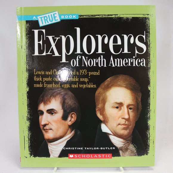 Other | Explorers Of North America By Christine Taylorbutler | Poshmark